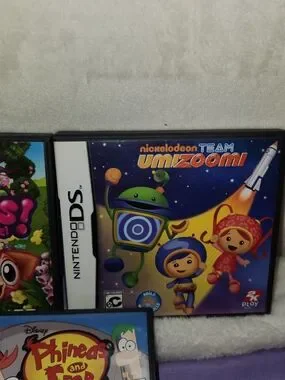 Nintendo | Video Games & Consoles | Nintendo Ds Game Cases Lot Pokemon ...